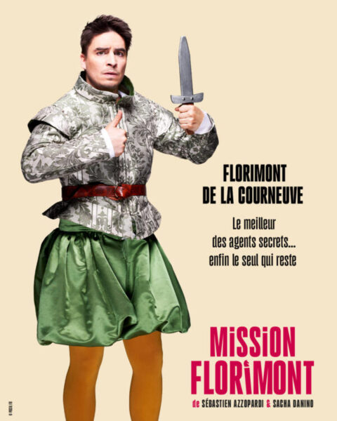 Mission Florimont | La Gaîté Rive Gauche